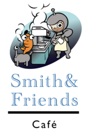 SMITH & FRIENDS café VIC3 Bangkok Hotel