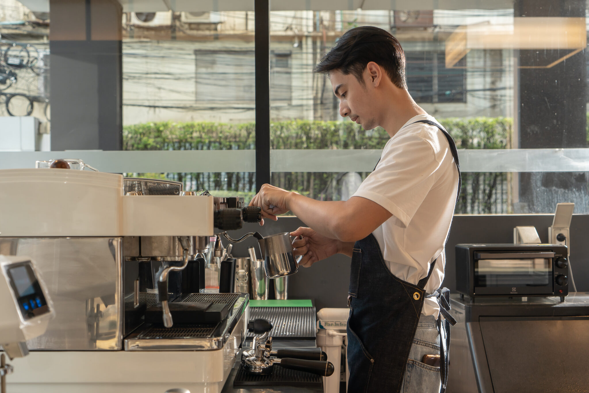 VIC3 Bangkok Hotel Sanam Pao BTS